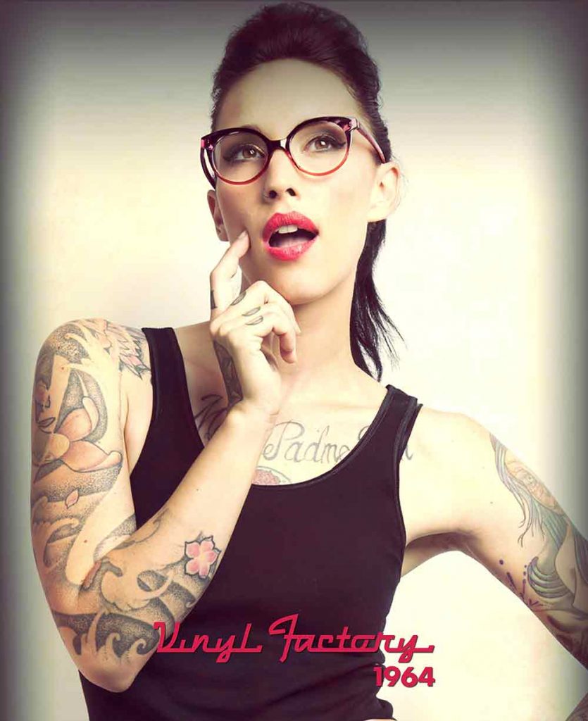 Vinyl Factory - iSpy Opticians